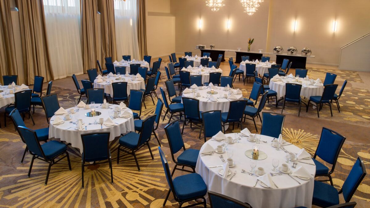 Meetings and Conferences - Saskatoon Inn & Conference Centre