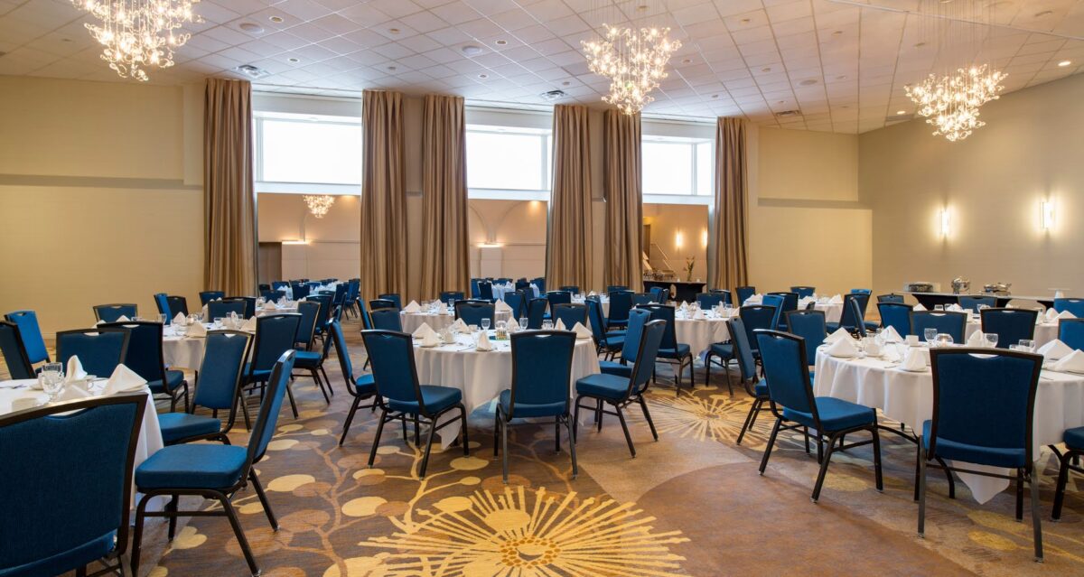 Meetings and Conferences - Saskatoon Inn & Conference Centre