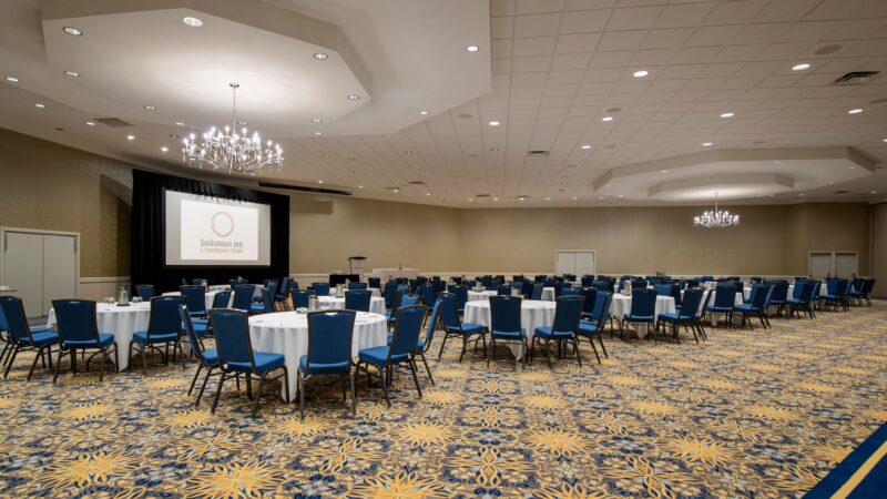 Meetings and Conferences - Saskatoon Inn & Conference Centre