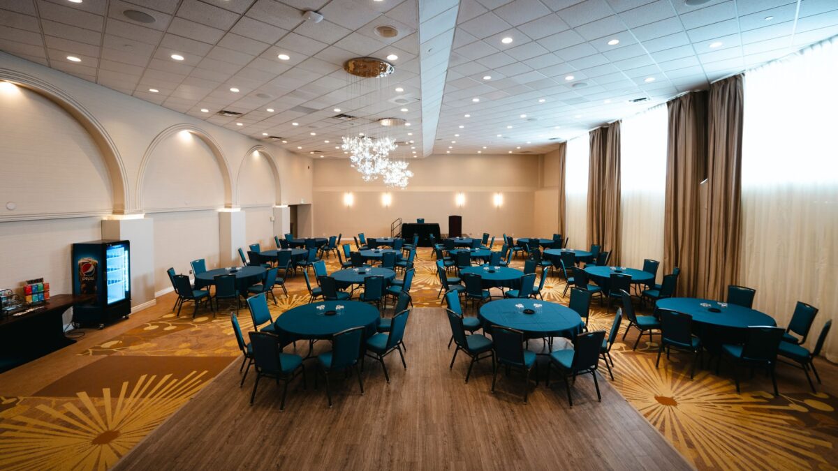 Meetings and Conferences - Saskatoon Inn & Conference Centre